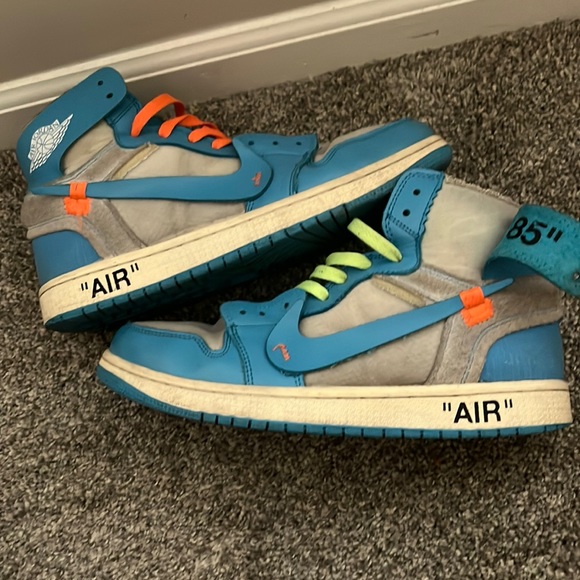 Jordan | Shoes | Off White Unc Jordan S | Poshmark